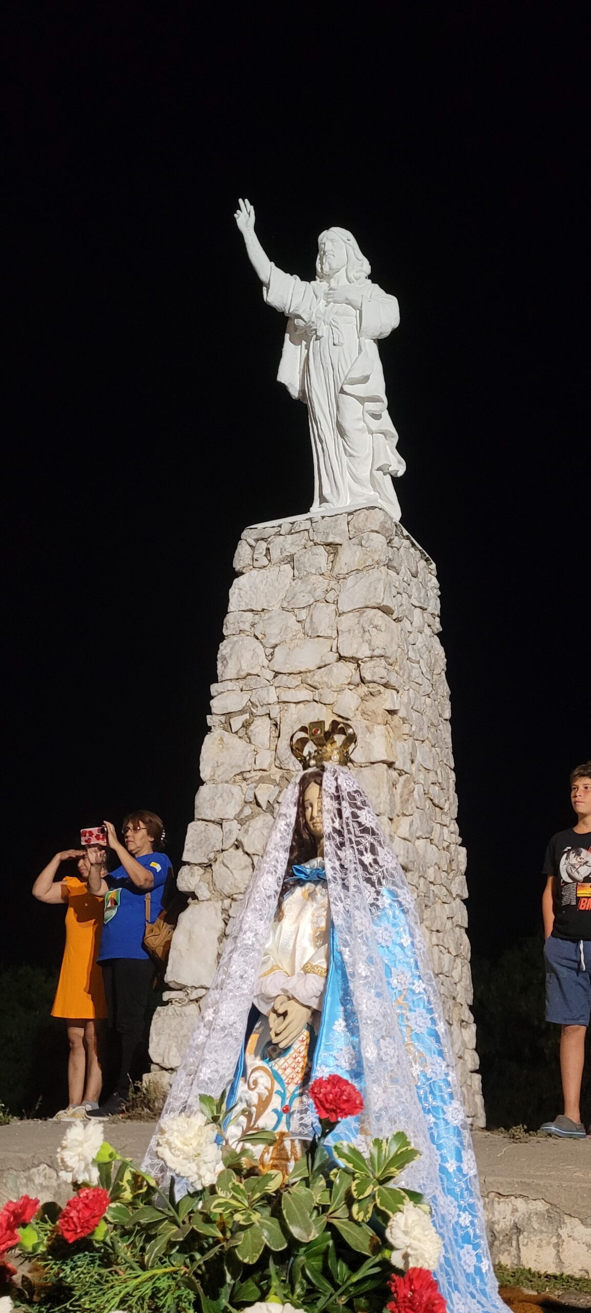 «El Cristo Blanco»: su historia y su tradicional procesión en la Semana ...